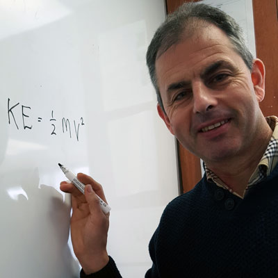 Private Tuition - Richard Davidson Poole Tutor Home
